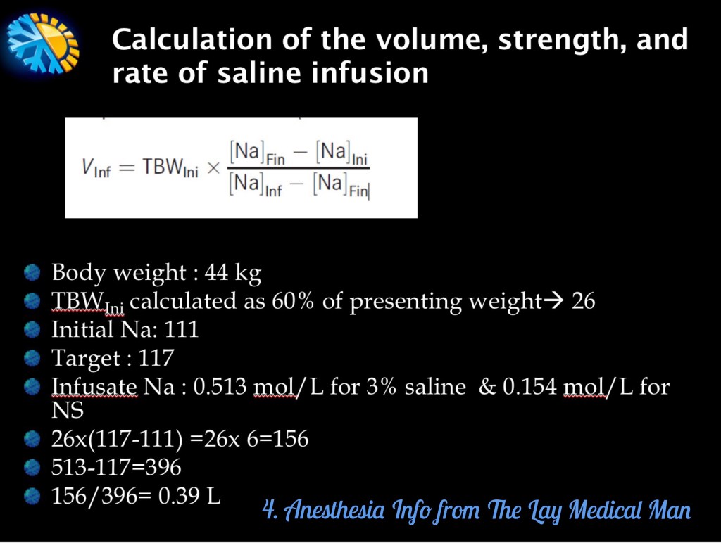 Transurethral resection of the prostate (#TURP) syndrome : A summary ...