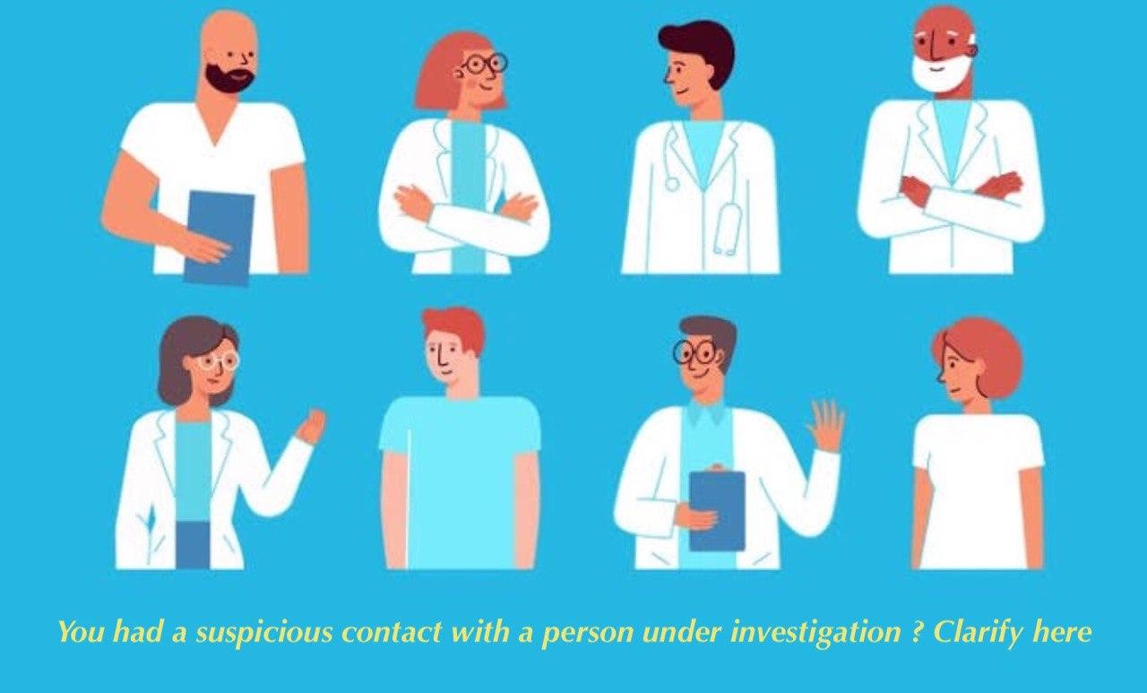 EASY WAY TO FIND THE EXPOSURE CATEGORY TO COVID-19 ACCORDING TO THE CDC ...
